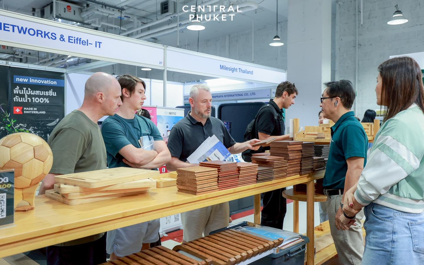 เริ่มแล้วงาน Architect & Hotelex 2025 ที่เซ็นทรัลฝั่งฟลอเรสต้า ภูเก็ต – YOUPHUKET